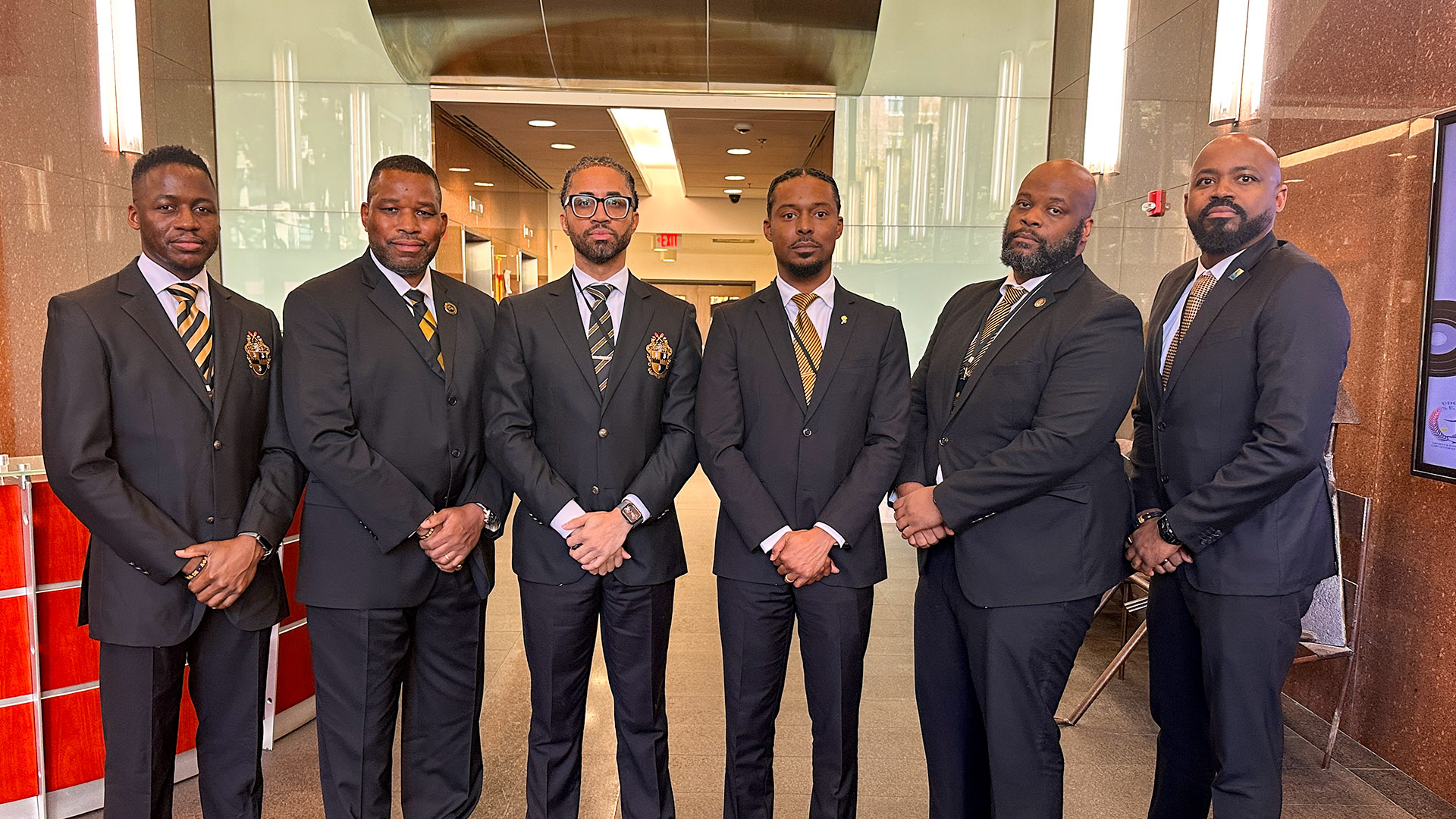 Join OHL - Alpha Phi Alpha Fraternity, Inc. Omicron Eta Lambda Chapter