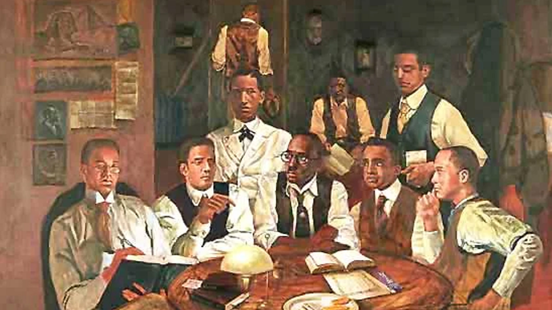 Our Fraternity - Alpha Phi Alpha Fraternity, Inc. Omicron Eta Lambda ...